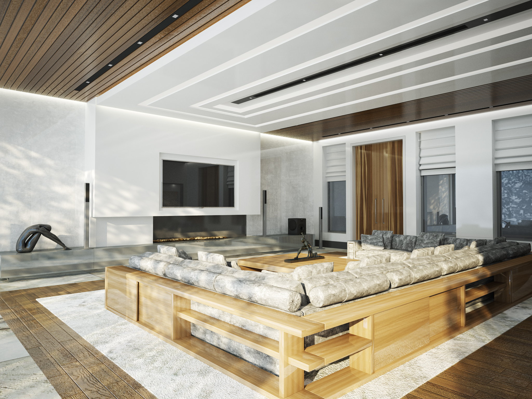 Interior Design - Liongate