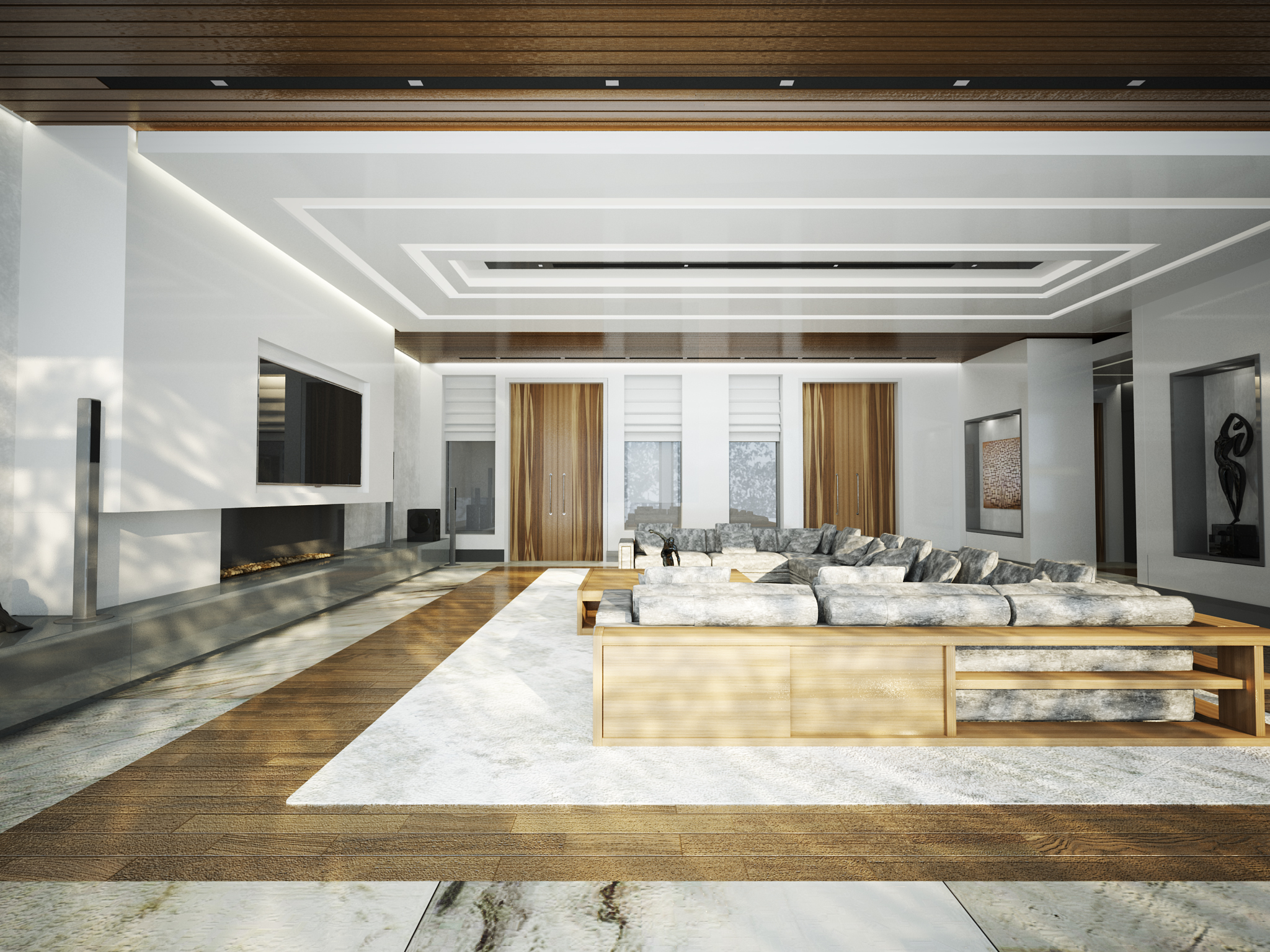 Interior Design - Liongate