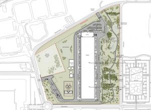 CPH Data Center Project - Liongate