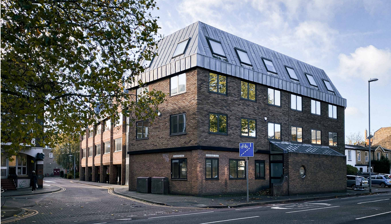 42 Newmarket Rd Project - Liongate