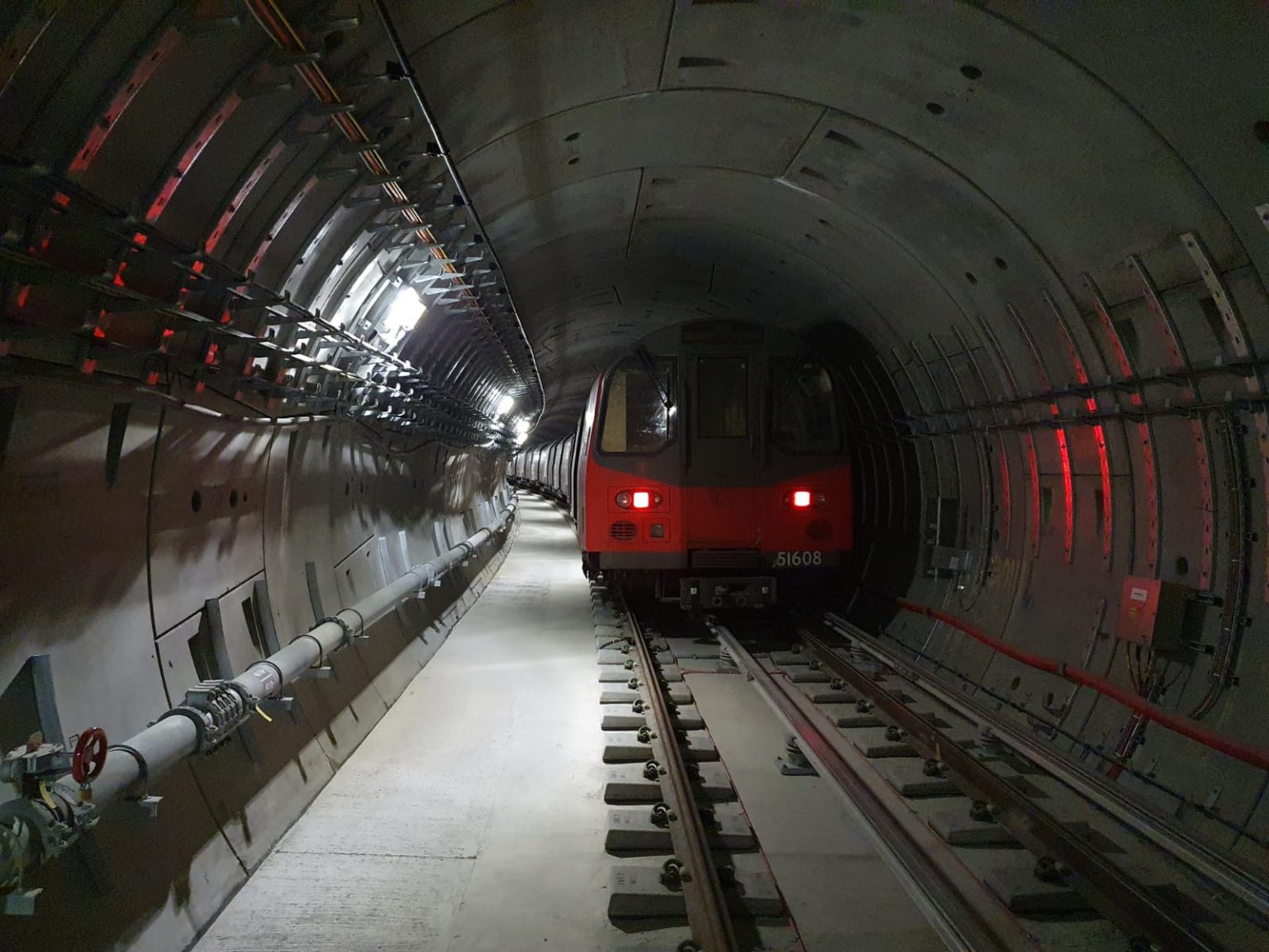 Northern Line Extension - Liongate