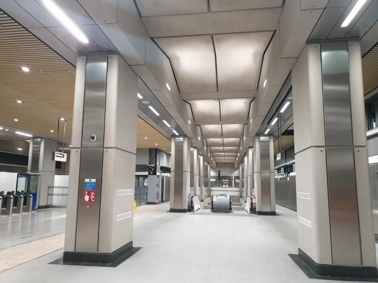 Northern Line Extension - Liongate